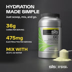electrolyte powder for endurance athletes