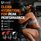electrolyte powder for endurance athletes