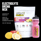 electrolyte powder for endurance