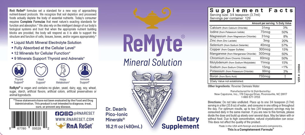 electrolyte powder for energy boost