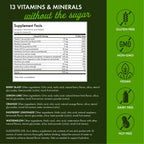 electrolyte powder for energy boost