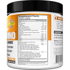 electrolyte powder for enhanced hydration