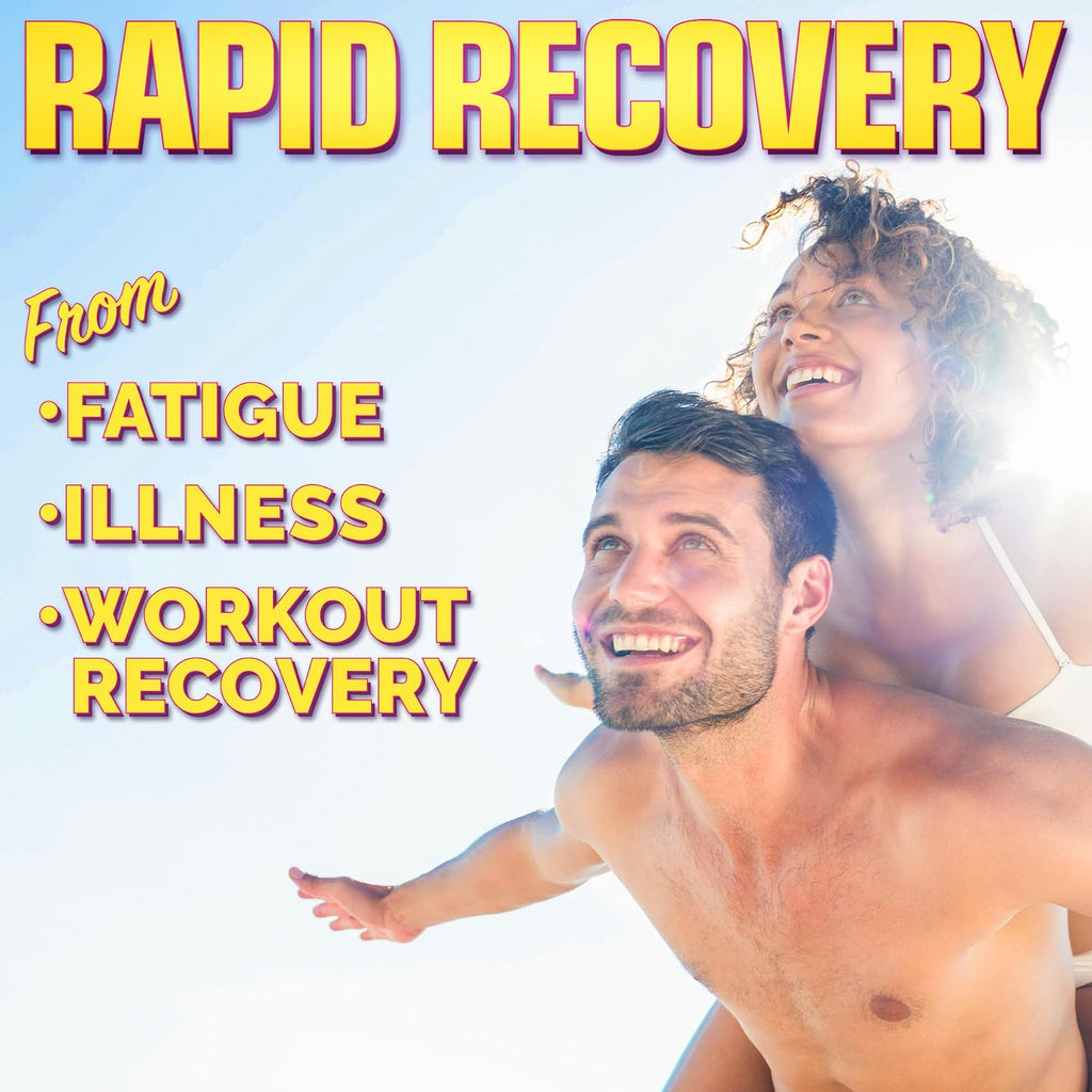 Electrolyte powder for everyday hydration