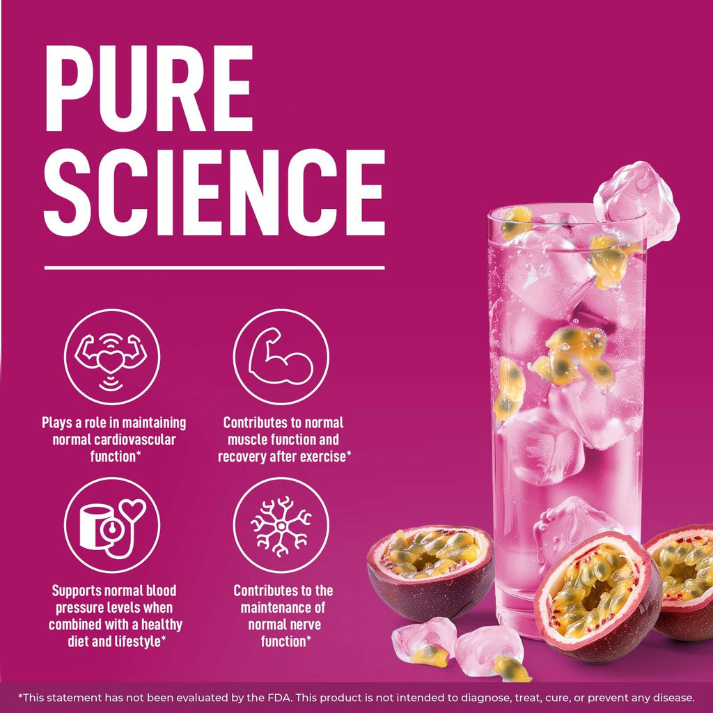 Electrolyte powder for everyday wellness