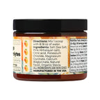 electrolyte powder for hot summer days