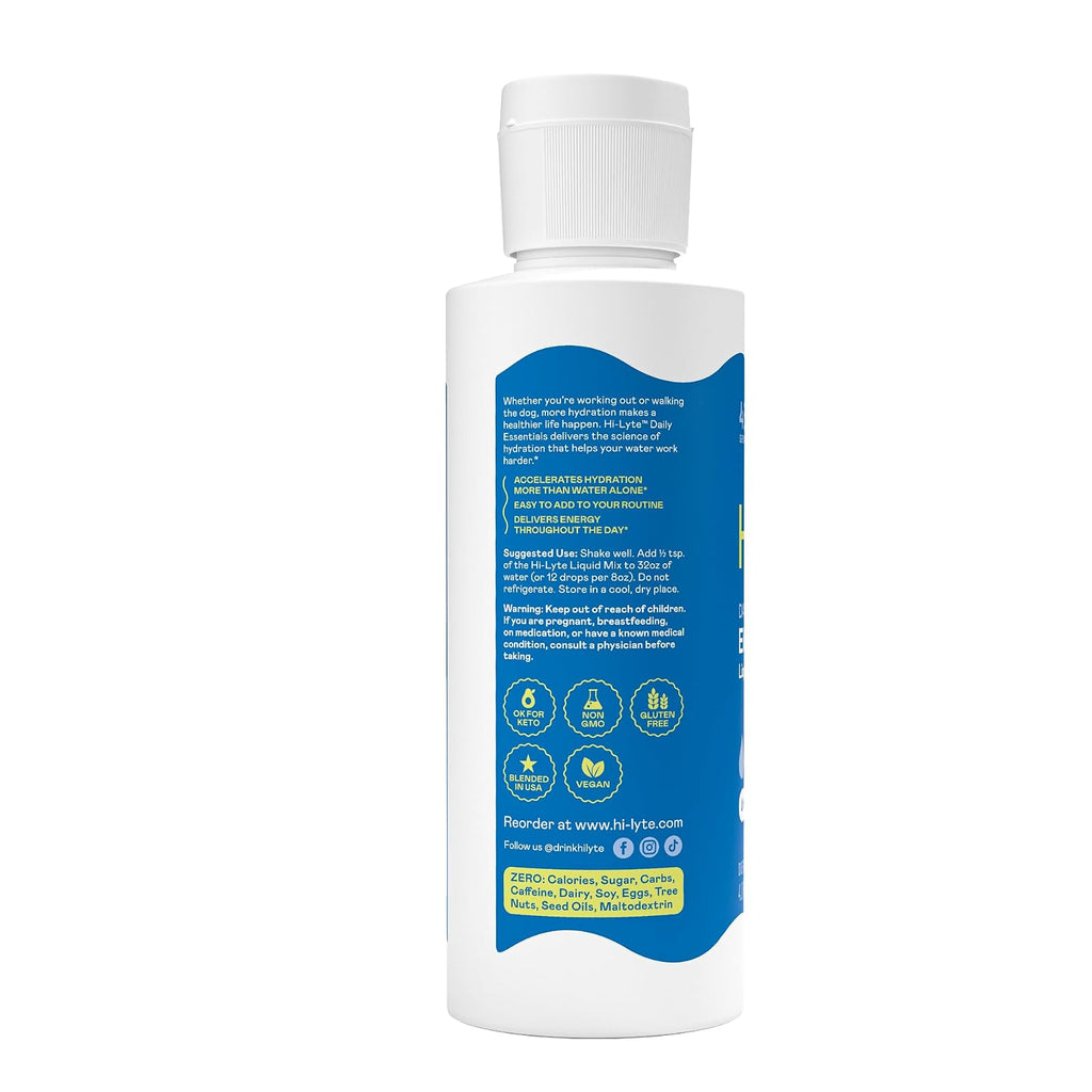electrolyte powder for hot weather
