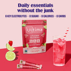 electrolyte powder for hydration boost