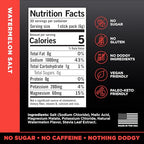 electrolyte powder for hydration support