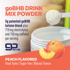 Electrolyte powder for hydration support