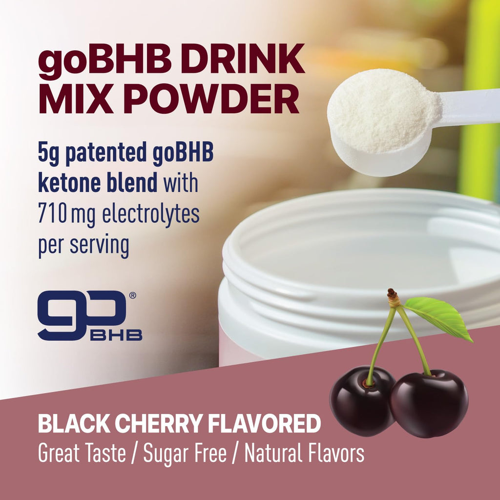Electrolyte powder for hydration support