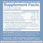 electrolyte powder for hydration support