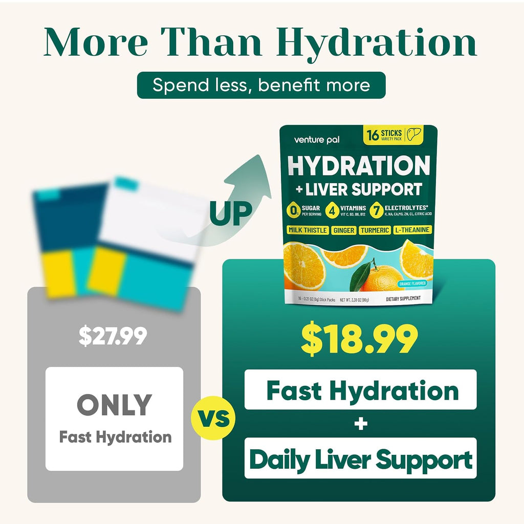 electrolyte powder for hydration support
