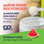 Electrolyte powder for hydration support