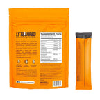 Electrolyte powder for hydration support