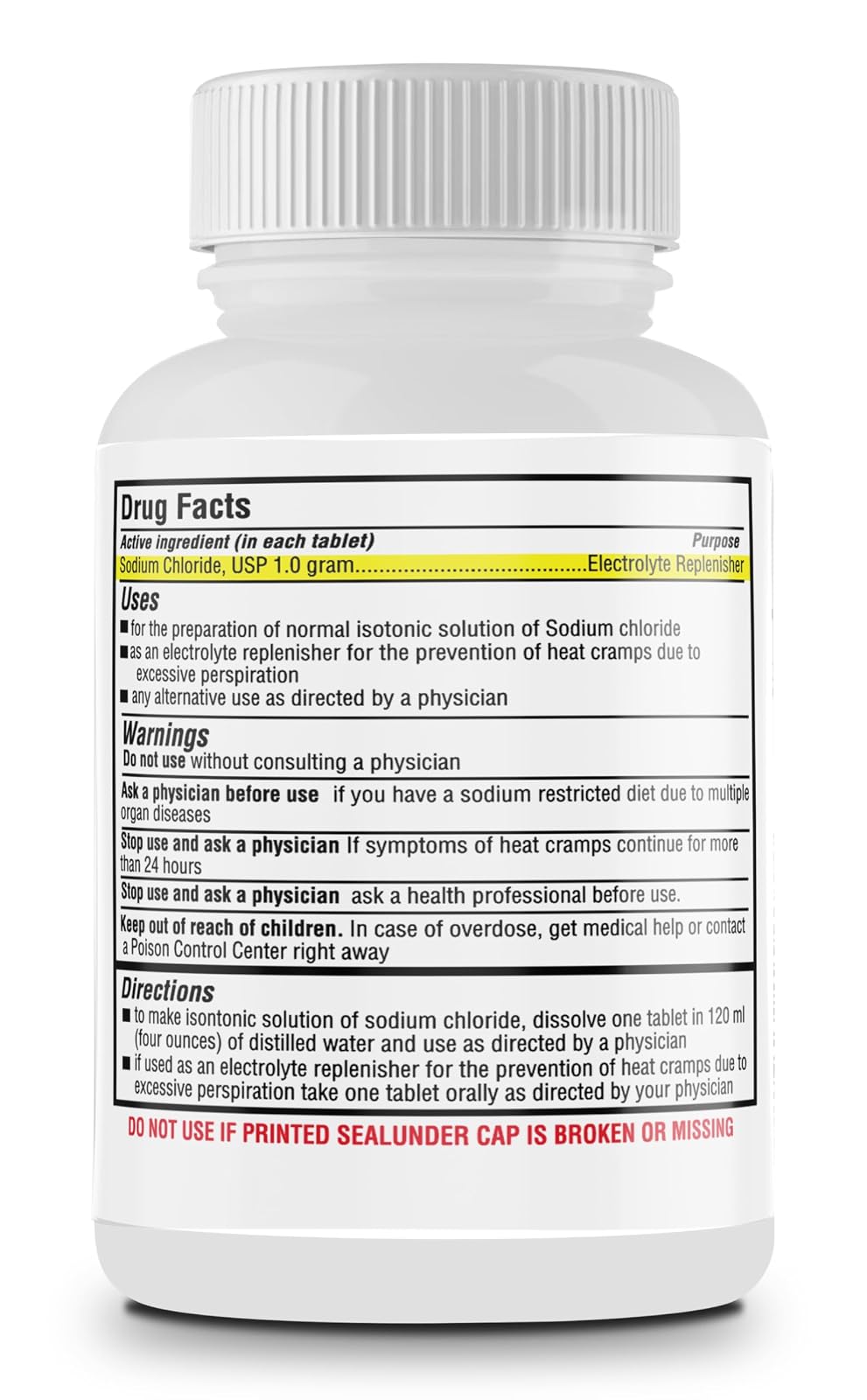 electrolyte powder for hydration