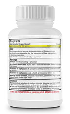 electrolyte powder for hydration