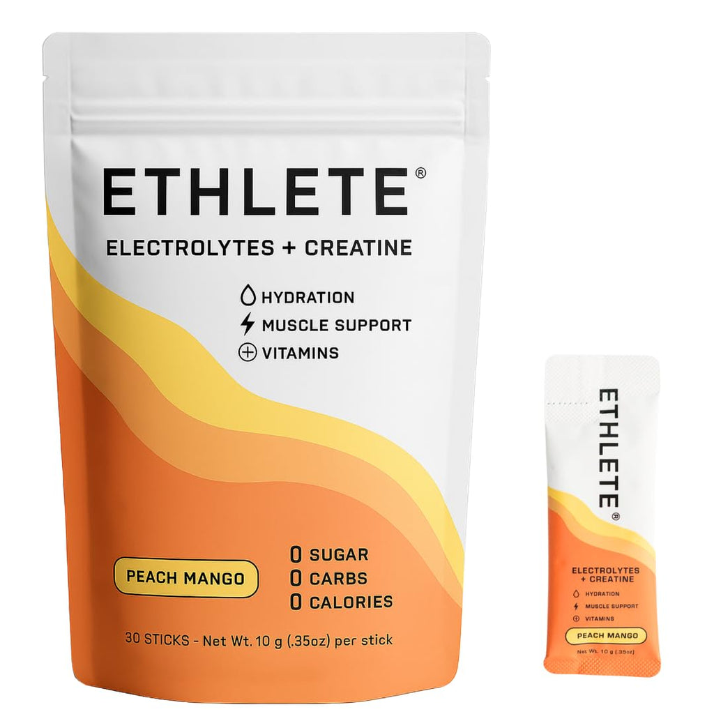 Electrolyte powder for hydration