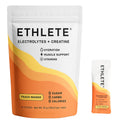 Electrolyte powder for hydration