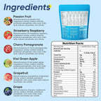 electrolyte powder for hydration