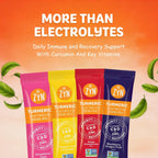 electrolyte powder for hydration