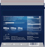 electrolyte powder for hydration