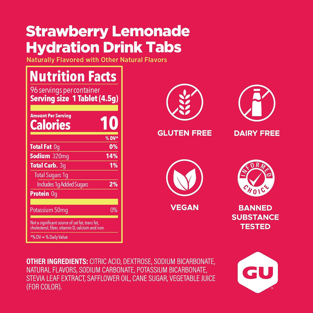electrolyte powder for hydration