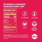 electrolyte powder for hydration