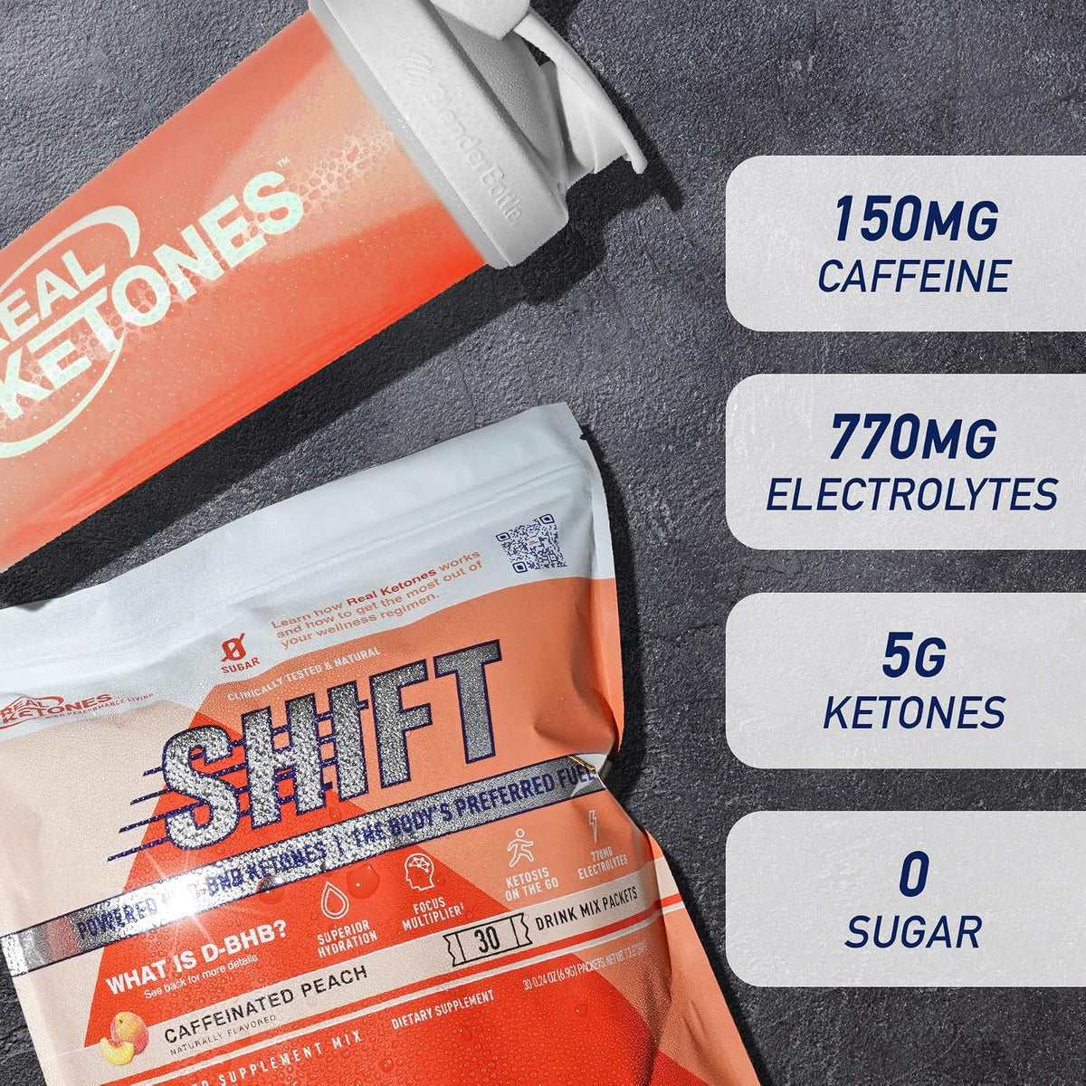 electrolyte powder for hydration