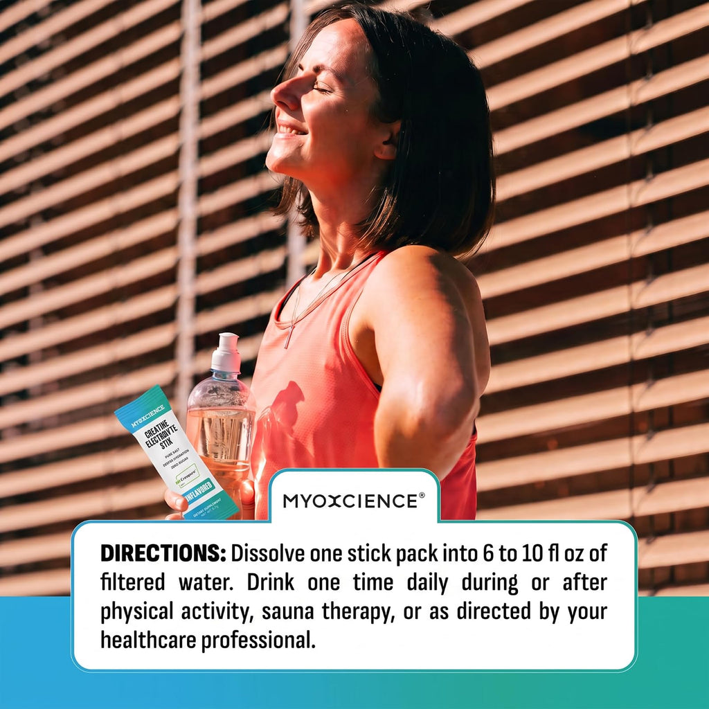 electrolyte powder for intense workouts