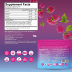 Electrolyte powder for intense workouts