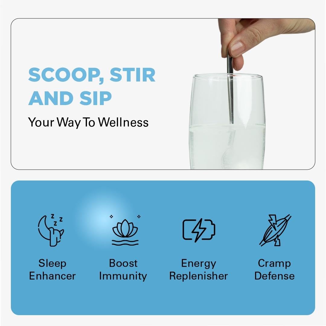 electrolyte powder for low carb diets
