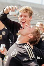 Electrolyte powder for optimal hydration