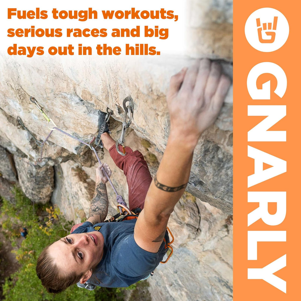 Electrolyte powder for outdoor adventures