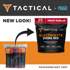 Electrolyte powder for outdoor adventures