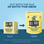 Electrolyte powder for pickleball players