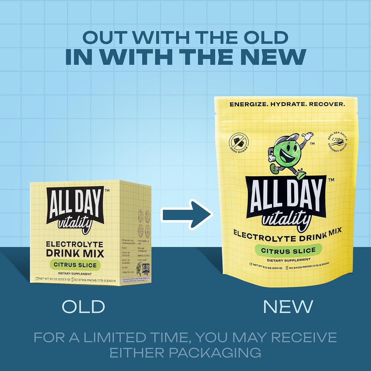 Electrolyte powder for pickleball players