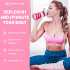 electrolyte powder for post-exercise recovery