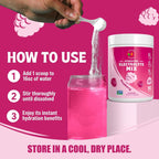 electrolyte powder for post-exercise recovery