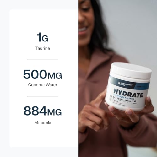 electrolyte powder for post-exercise replenishment