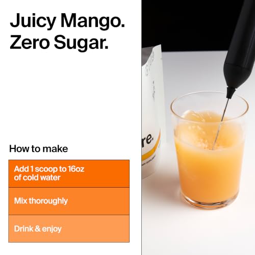 electrolyte powder for post-workout hydration