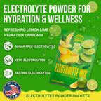 electrolyte powder for post-workout recovery