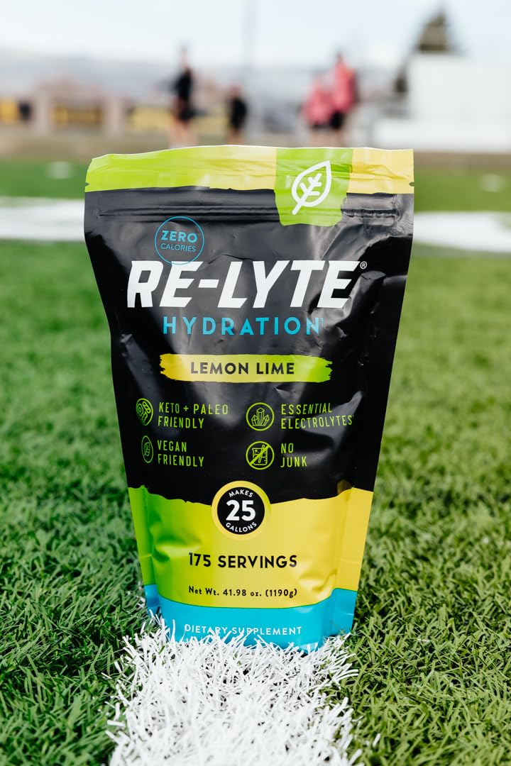Electrolyte powder for post-workout recovery