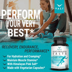 electrolyte powder for post-workout recovery