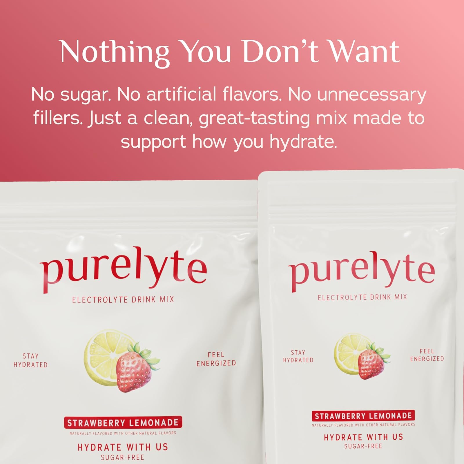 electrolyte powder for post-workout recovery