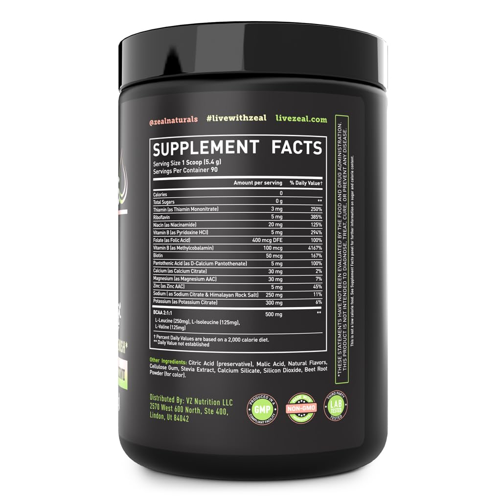 electrolyte powder for post-workout recovery