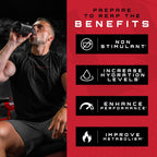 Electrolyte powder for post-workout recovery