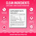 electrolyte powder for post-workout recovery