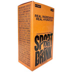Electrolyte powder for post-workout recovery