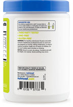 Electrolyte powder for post-workout recovery