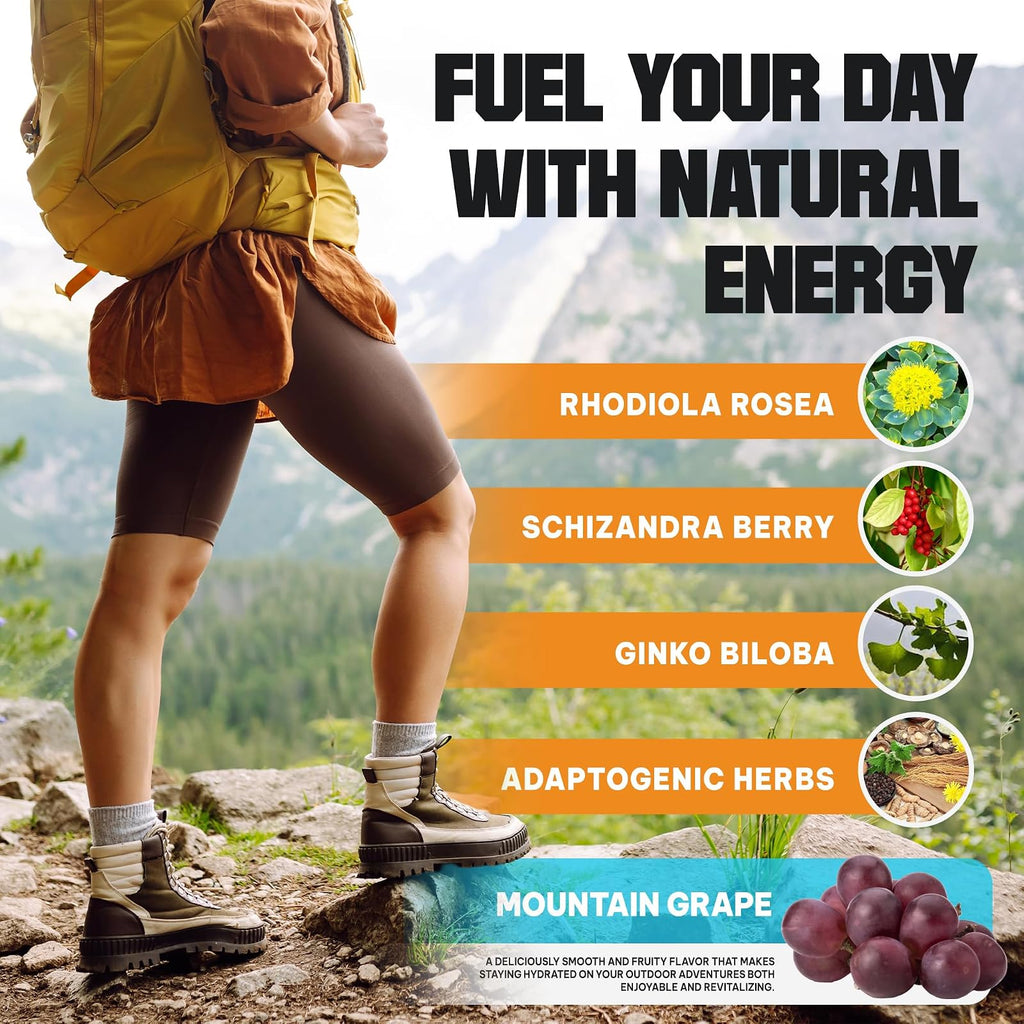 electrolyte powder for post-workout recovery